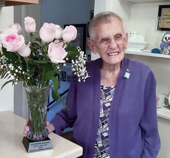 Eleanor: Lou Bernard pays tribute to loss of community matriarch | News ...